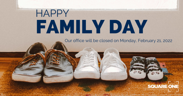 Office Closed for Family Day – SK Startup Institute