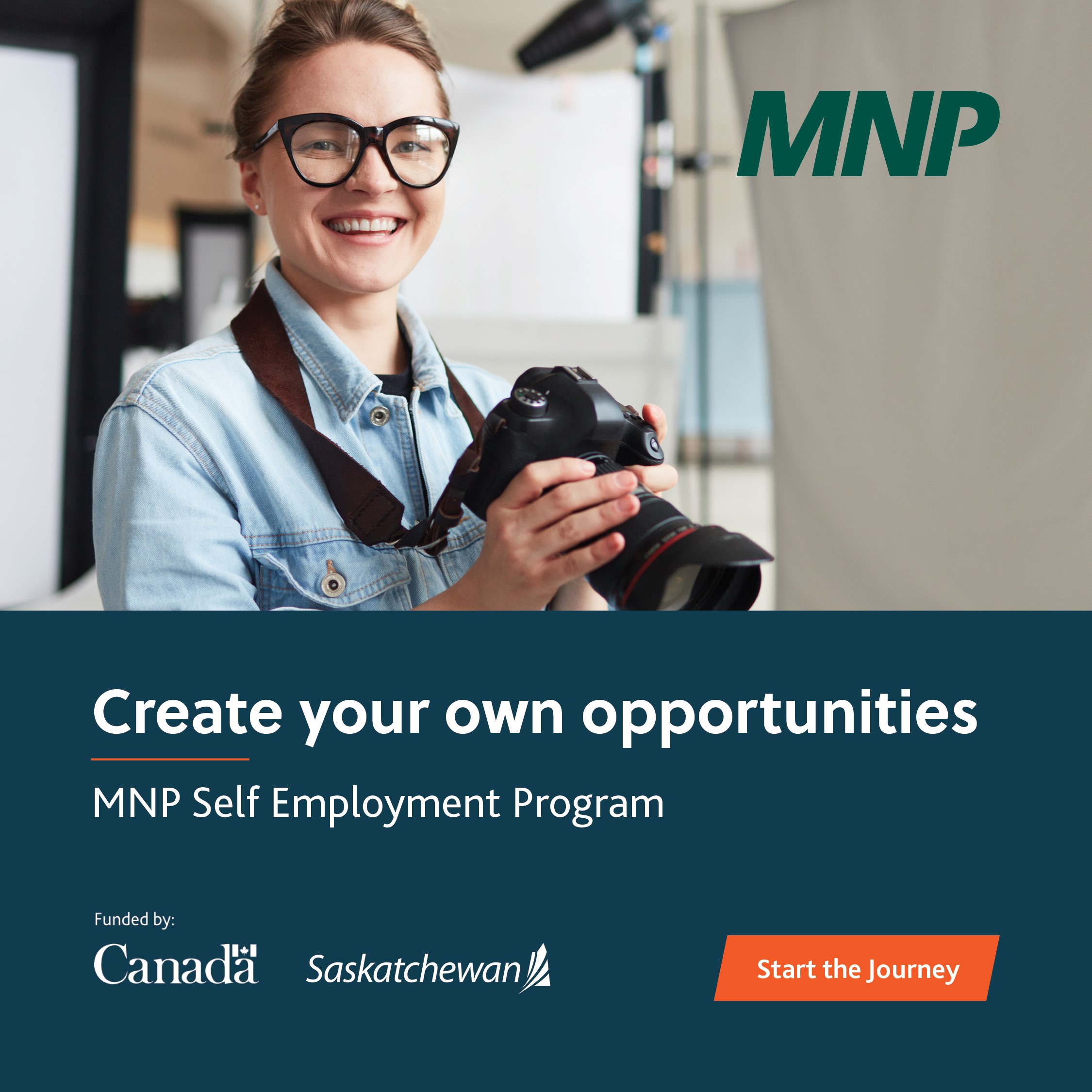 MNP Self Employment Program – SK Startup Institute