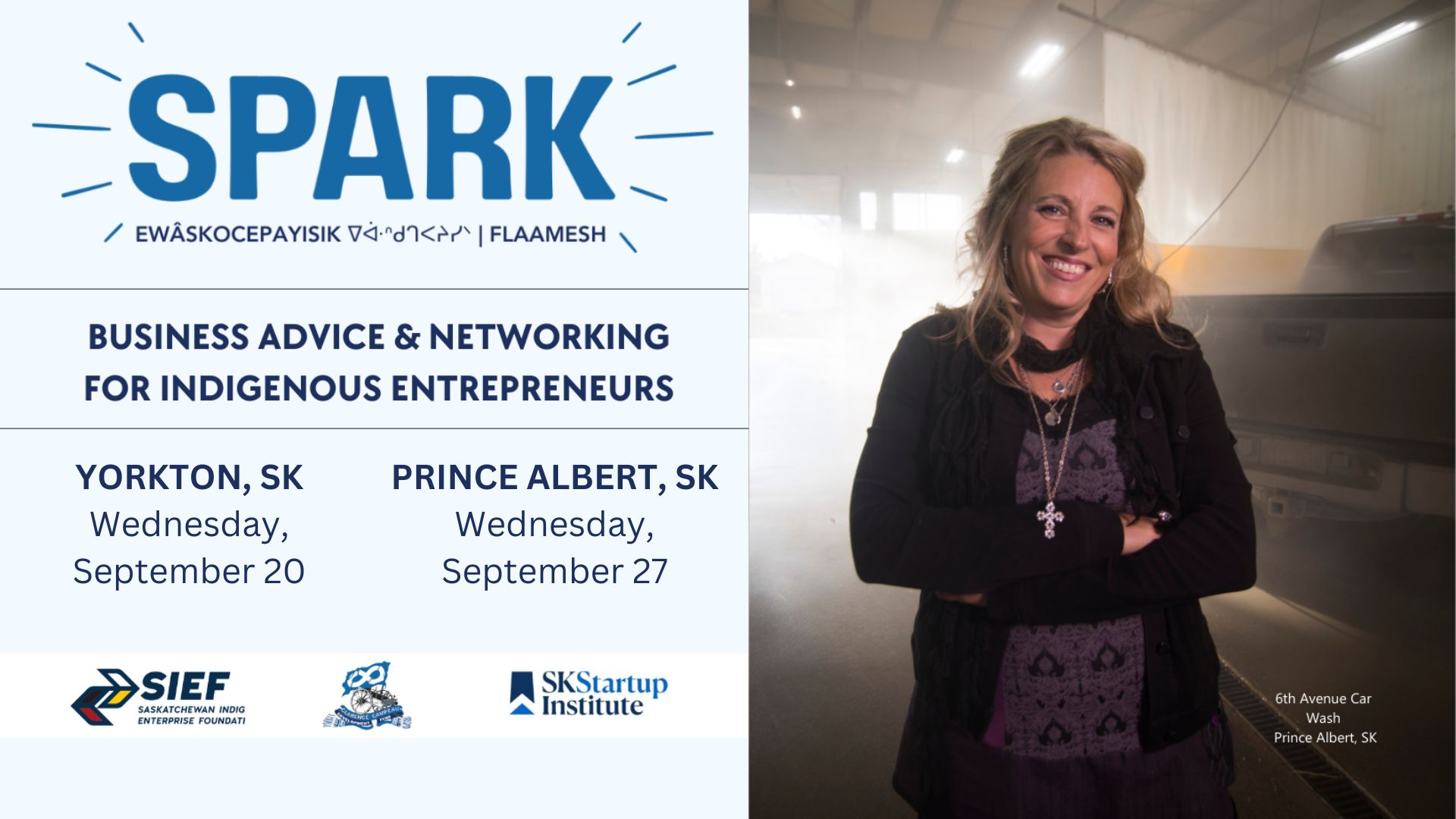 SPARK – SK Startup Institute