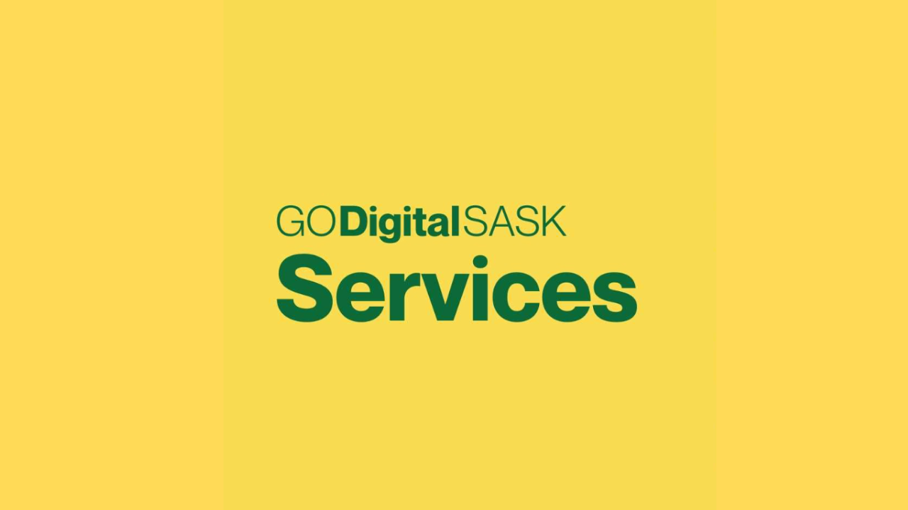 Go Digital Sask – SK Startup Institute